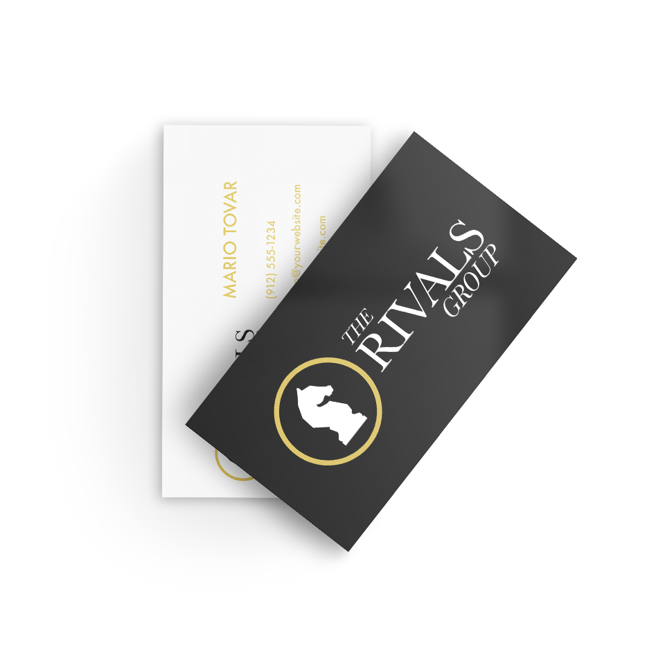 Rivals Group - Branding - Marsuno